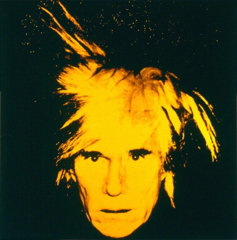 Andy Warhol: Screen Tests | Cosmic Pineapple