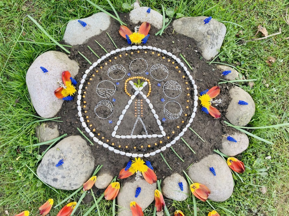 EARTH ALTAR – A SACRED PRAYER | Cosmic Pineapple